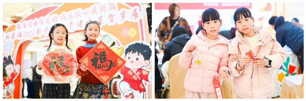 北蔡镇这场新春活动暖了商圈，热了人心！